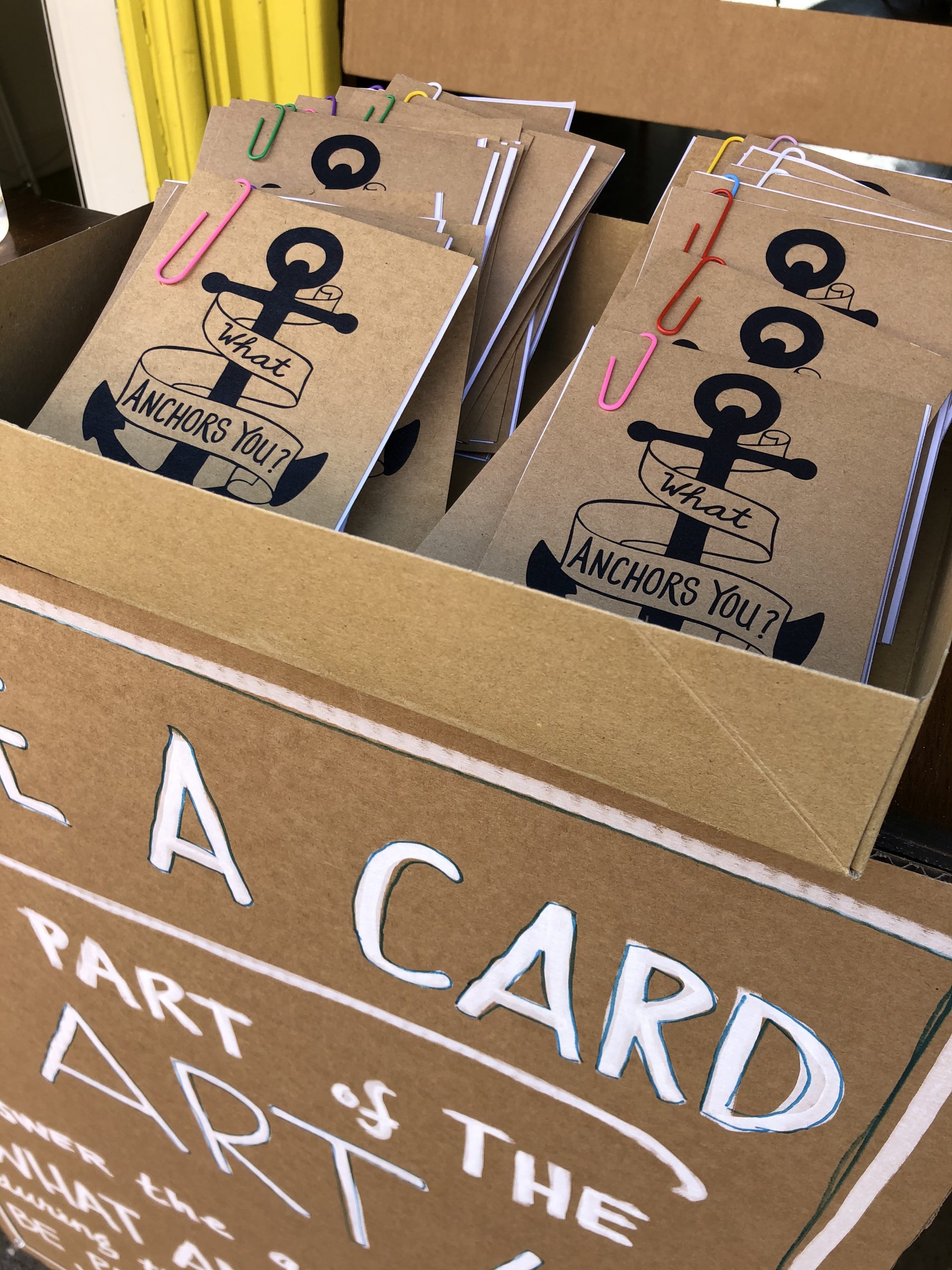 News – The Anchor Lab