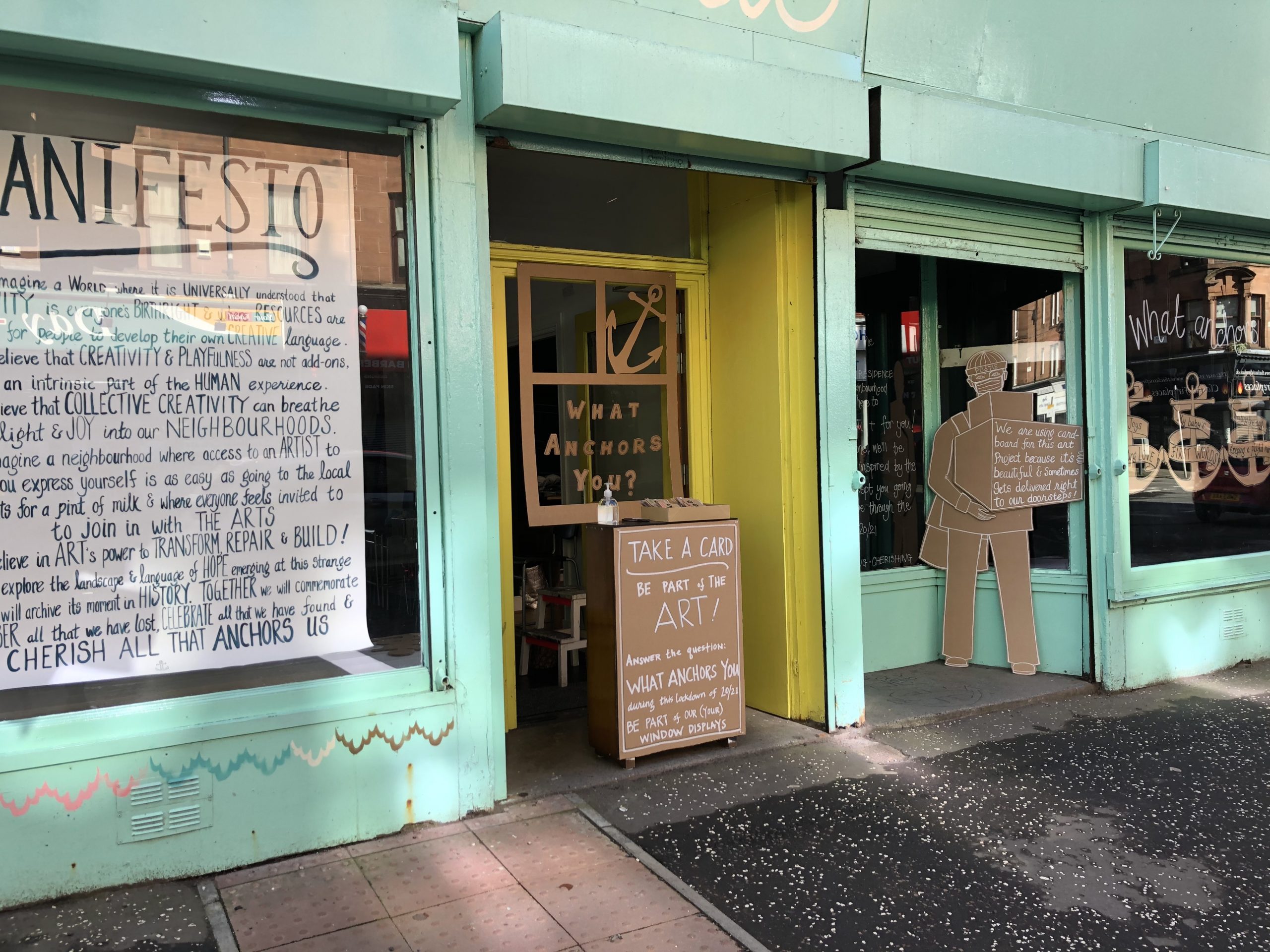 News – The Anchor Lab